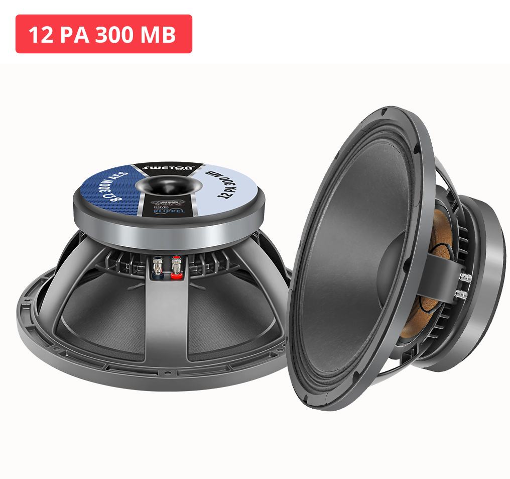 Sweton -Transducers Since 1982 :: Pro Loudspeakers | Home Loudspeakers